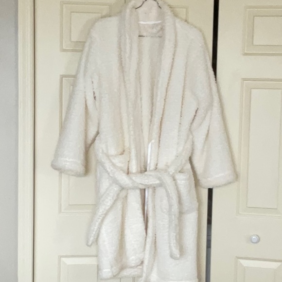 Pottery Barn | Intimates & Sleepwear | Pottery Barn Womens Robe Xl ...